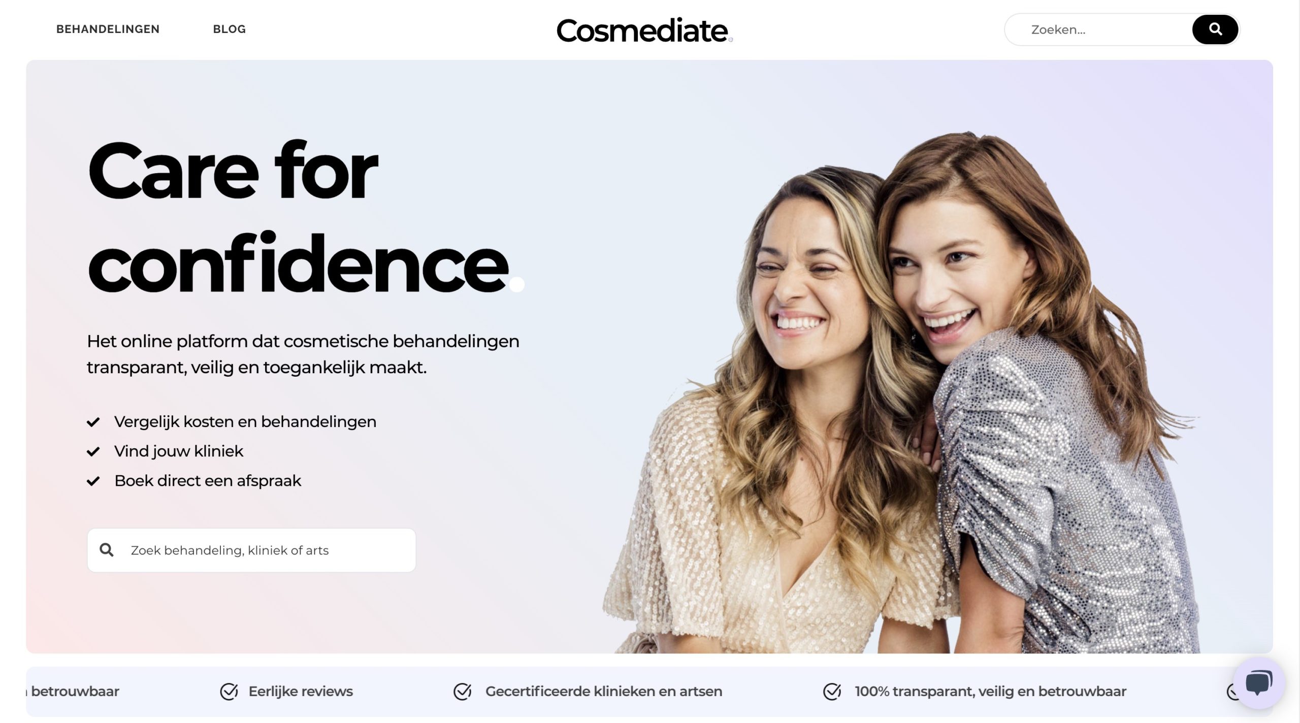 Cosmediate - Webfluencer