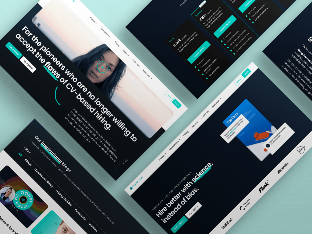 Equalture - Webfluencer