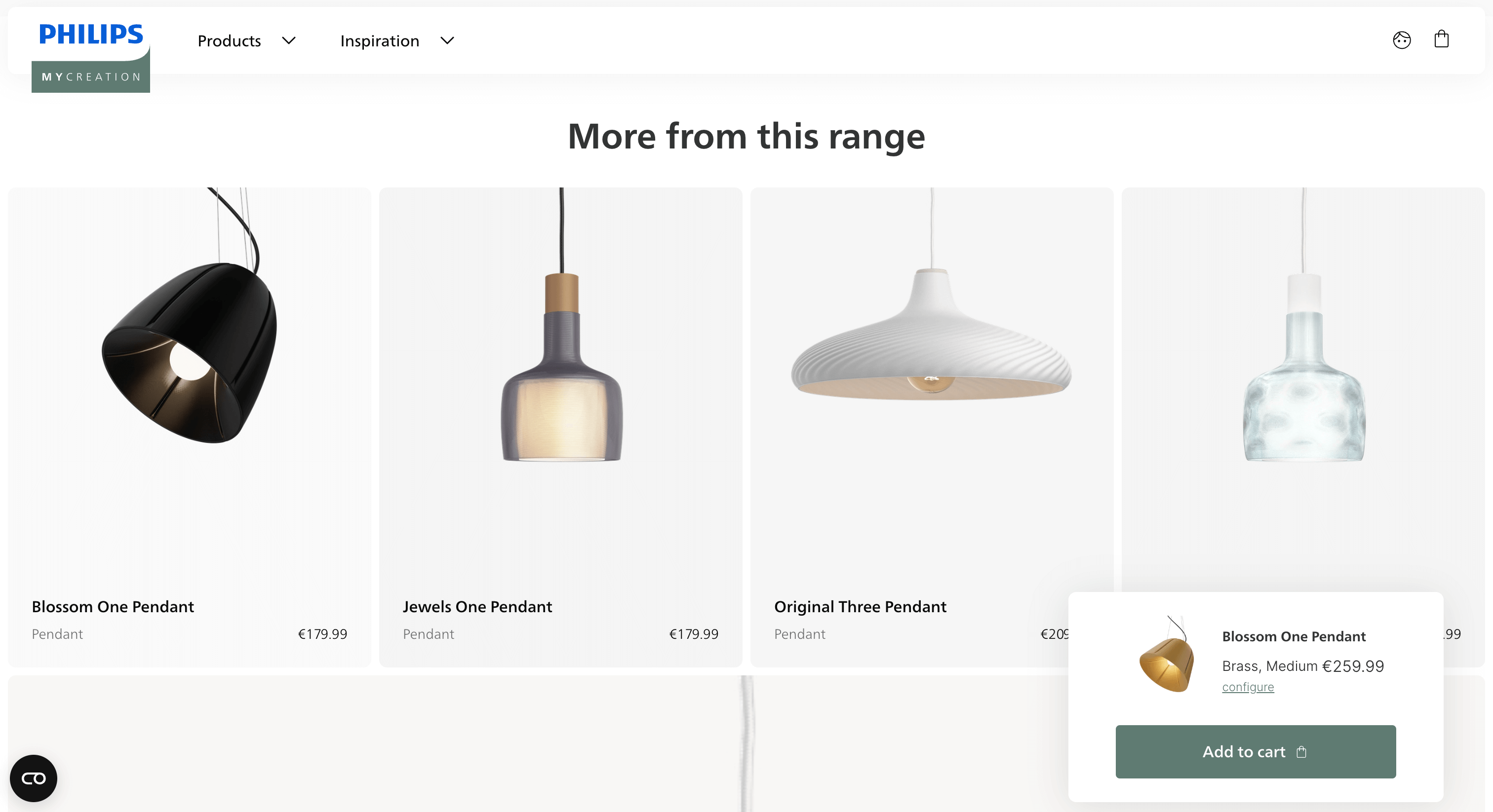 Philips Lighting - Webfluencer